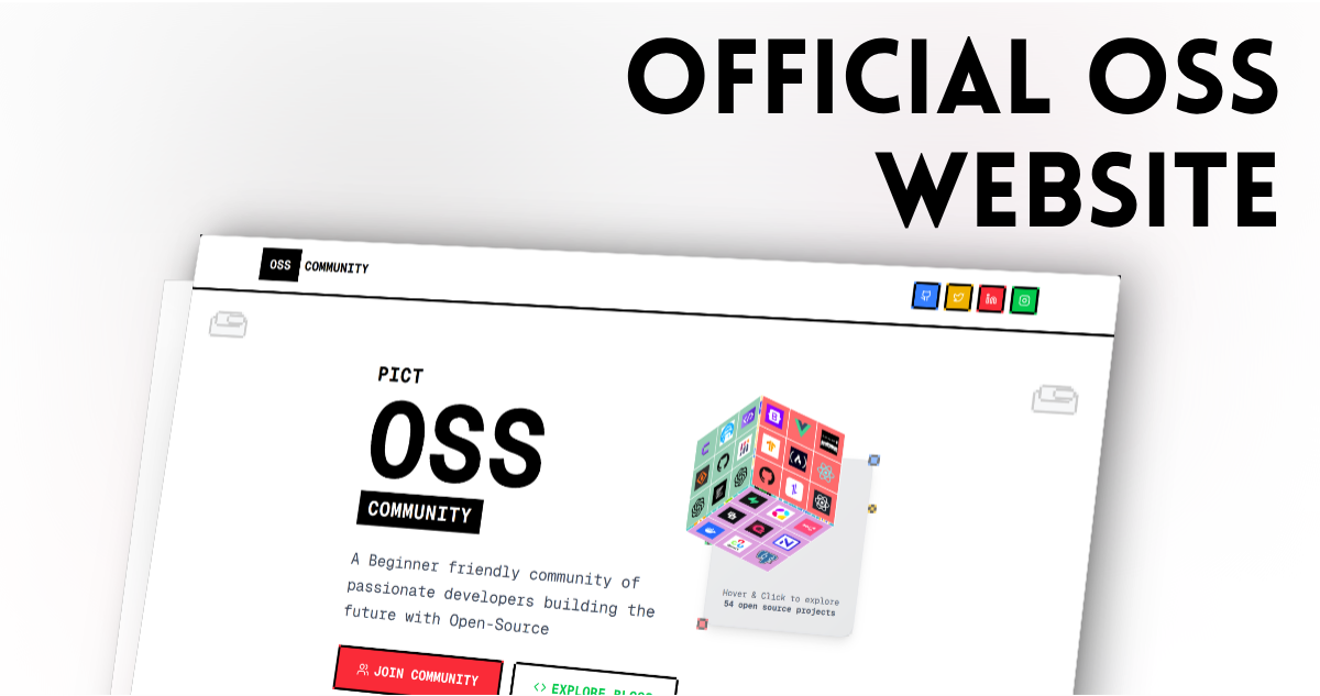 OSS community